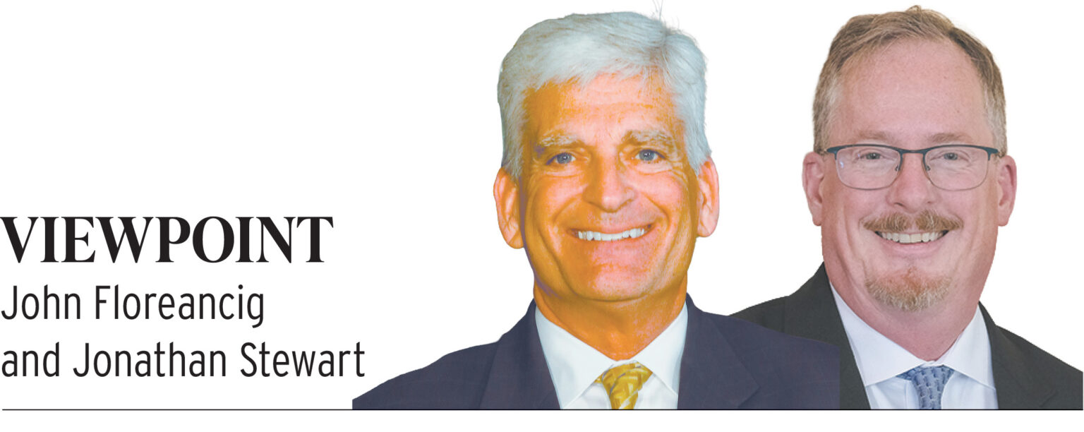 John Floreancig and Jonathan Stewart: Person-to-person wisdom in legal ...