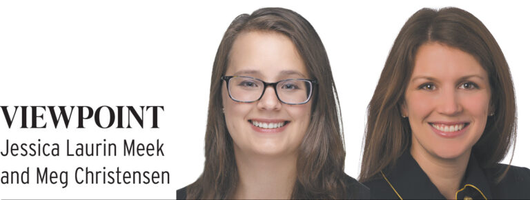 Jessica Laurin Meek and Meg Christensen: What to know about changes to ...